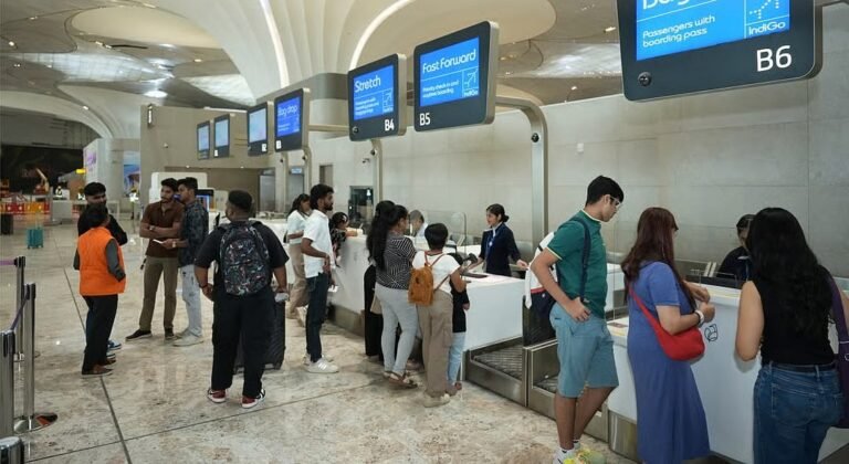 Navi Mumbai International Airport (NMIA): The Catalyst Powering Mumbai ...